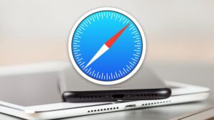 Discovering the Unseen with Safari Web Browser - Live Enhanced