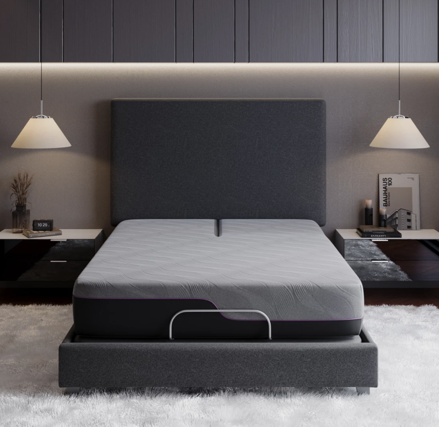 Revolutionizing Rest: The Rise in Popularity of Adjustable Bed Frames