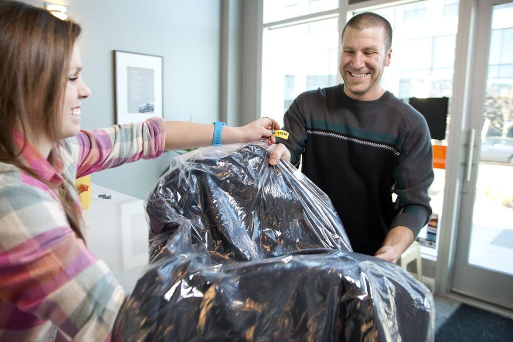 Here's Why You Should Opt For A Green Dry Cleaner - Live Enhanced