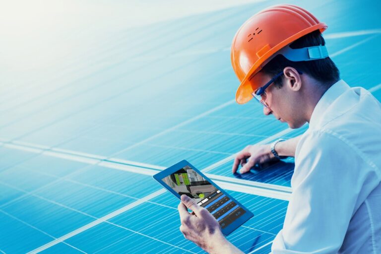 Empowering the Future: Digital Transformation Software for Solar Energy ...
