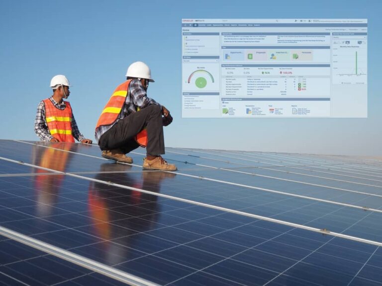 Empowering the Future: Digital Transformation Software for Solar Energy ...