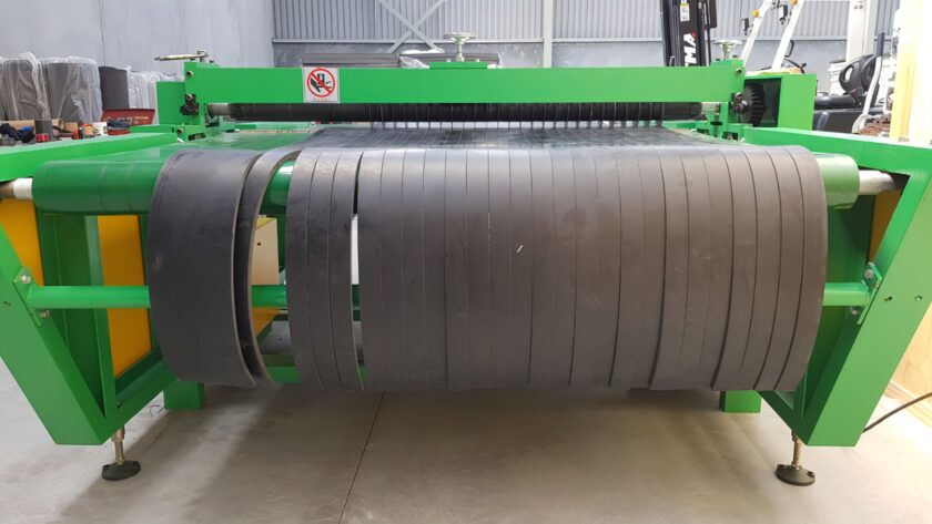 Exploring the Techniques and Applications of Rubber Cutting - Live Enhanced