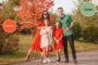 18 Outdoor Fall Family Picture Outfit Ideas + Pose Tips