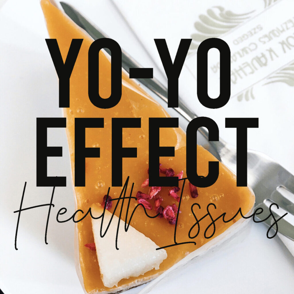 Bye Bye, Yo-Yo Effect! How to Lose Weight & Stay Fit