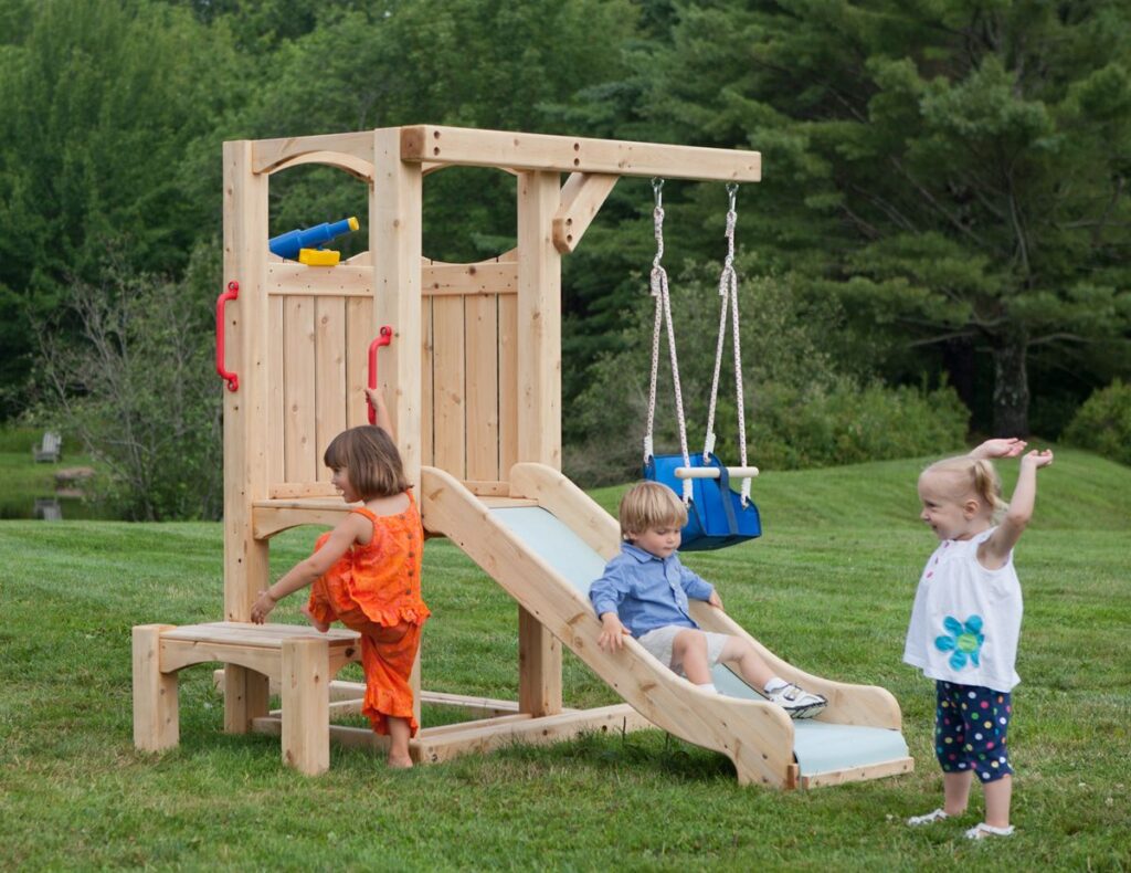 Exploring The Importance Of Outdoor Play For Babies And Toddlers