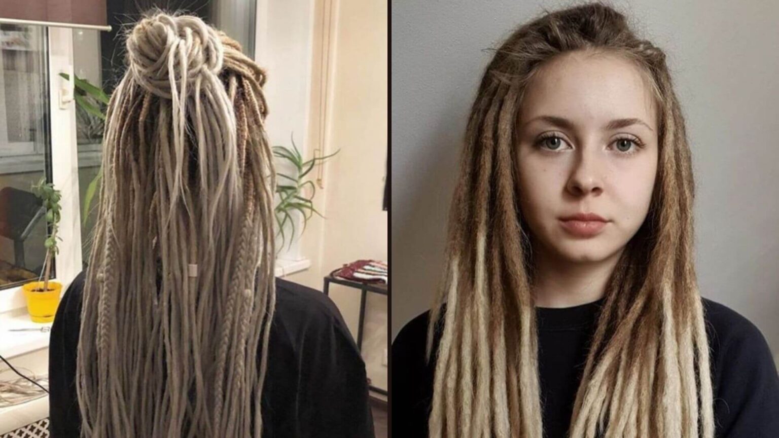 22 Trendy Dreadlocks Hairstyles for Ladies Easy & Attractive!