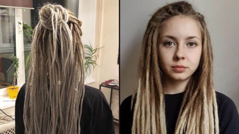22 Trendy Dreadlocks Hairstyles for Ladies Easy & Attractive!