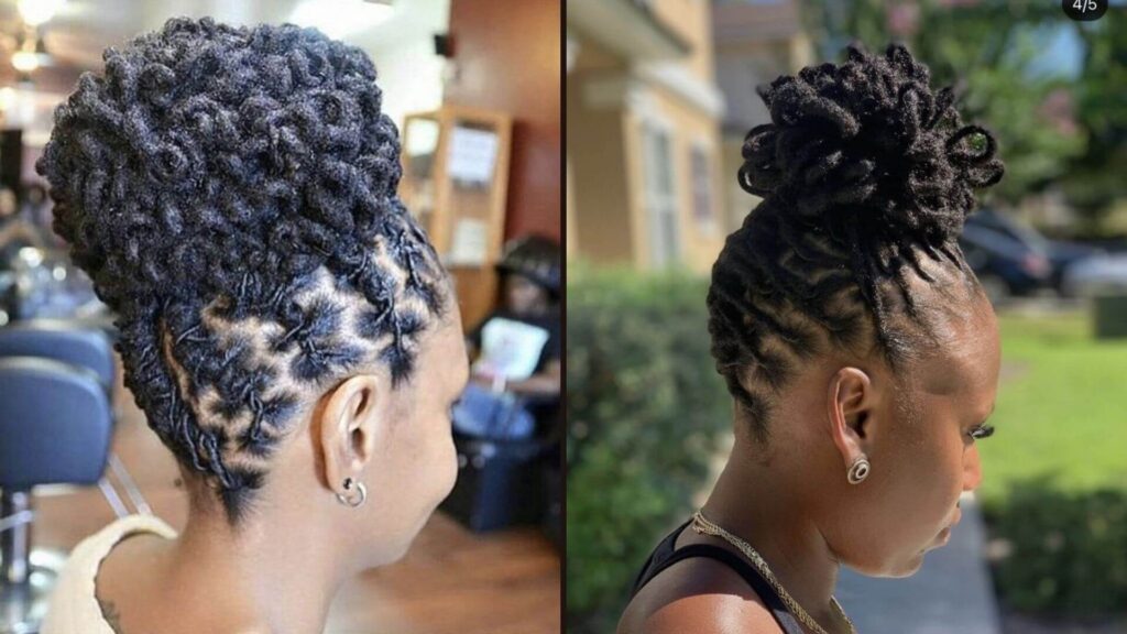 22 Trendy Dreadlocks Hairstyles for Ladies Easy & Attractive!
