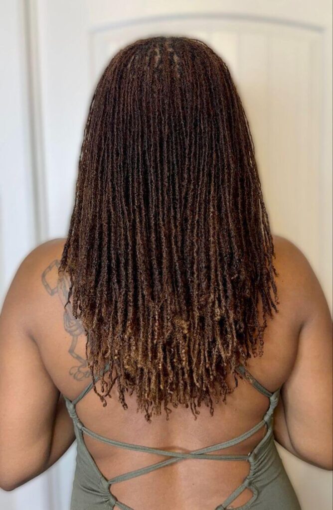 22 Trendy Dreadlocks Hairstyles for Ladies Easy & Attractive!