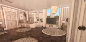 17 Robox Bloxburg House Ideas: No Gamepass (20K Build)