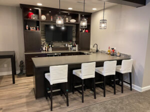 25 Cool Basement Bar Design Ideas That Are Awesome Man Caves