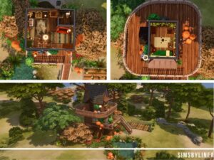 17+ Best Sims 4 House Ideas Easy To Build with Layout - Live Enhanced