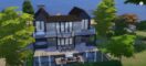 17+ Best Sims 4 House Ideas Easy To Build with Layout - Live Enhanced