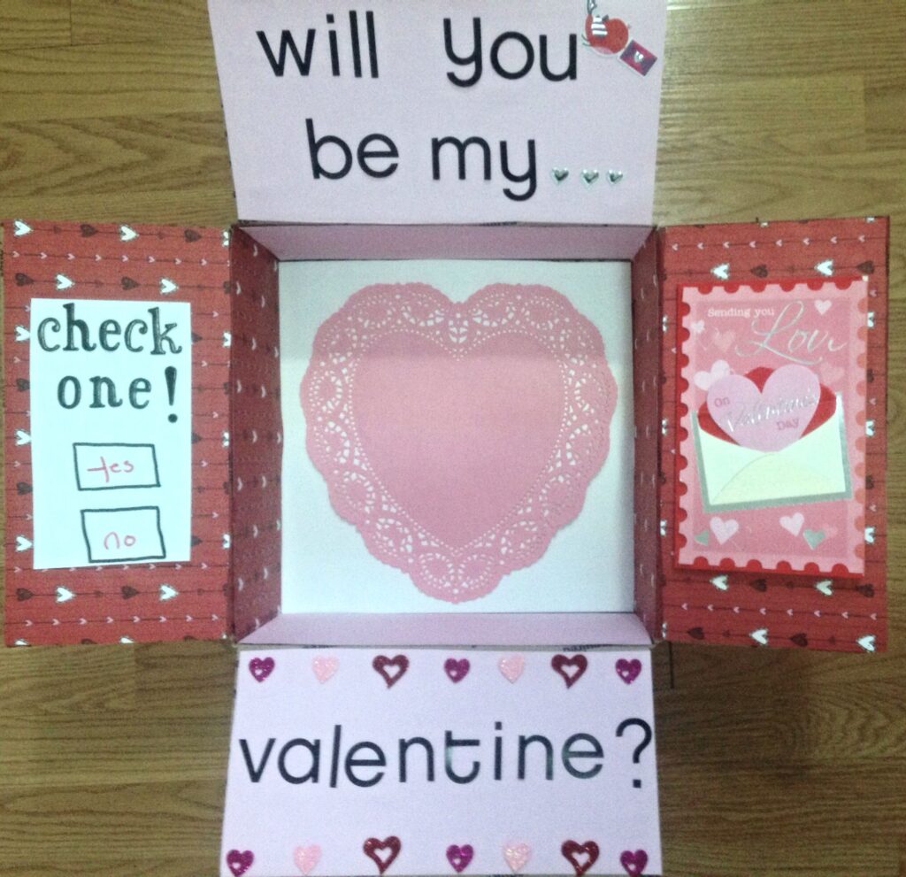 12 Cute “Will You Be My Valentine?” Ideas For Her & Him - Live Enhanced
