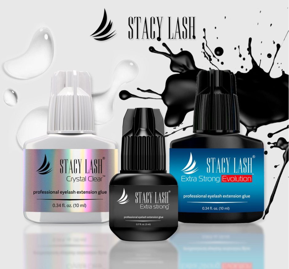 Navigating the World of Eyelash Glue for Stunning Lash Extensions ...