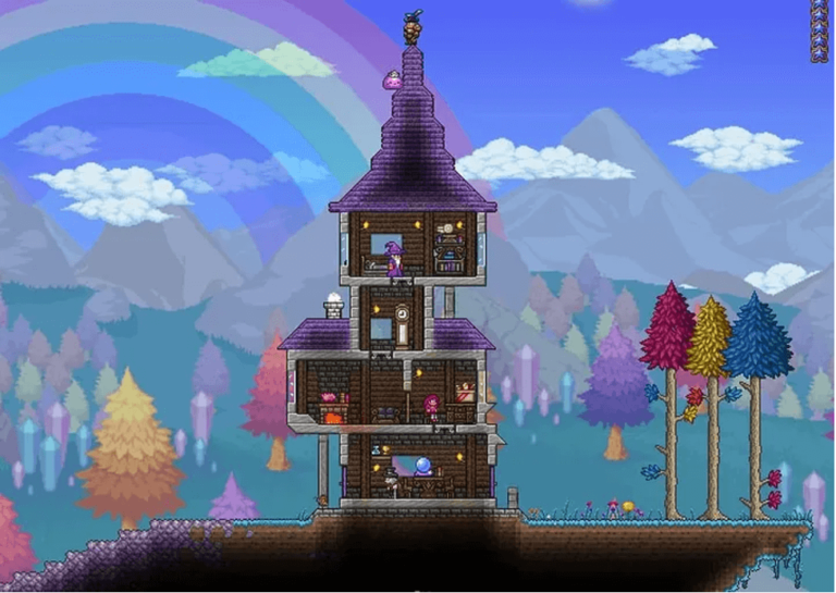 19 Awesome Terraria Houses Ideas & Designs To Get Inspired From!