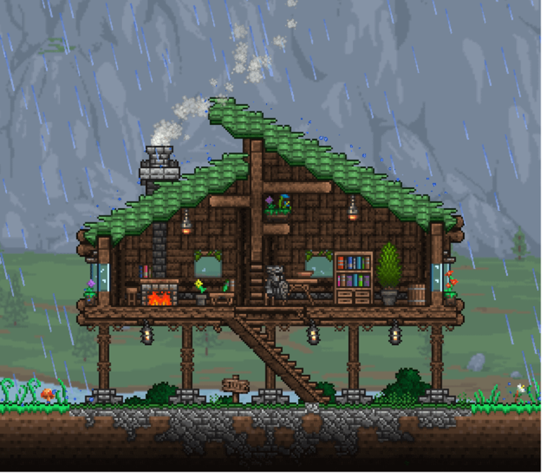 19 Awesome Terraria Houses Ideas & Designs To Get Inspired From!