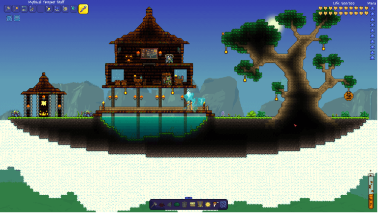 19 Awesome Terraria Houses Ideas & Designs To Get Inspired From!