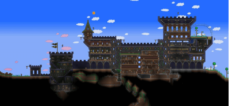 19 Awesome Terraria Houses Ideas & Designs To Get Inspired From!