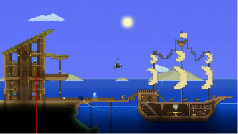 19 Awesome Terraria Houses Ideas & Designs To Get Inspired From!
