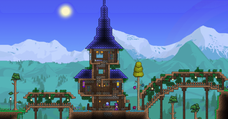 How to Master Terraria Building: Tips and Tricks for Anyone - Live Enhanced