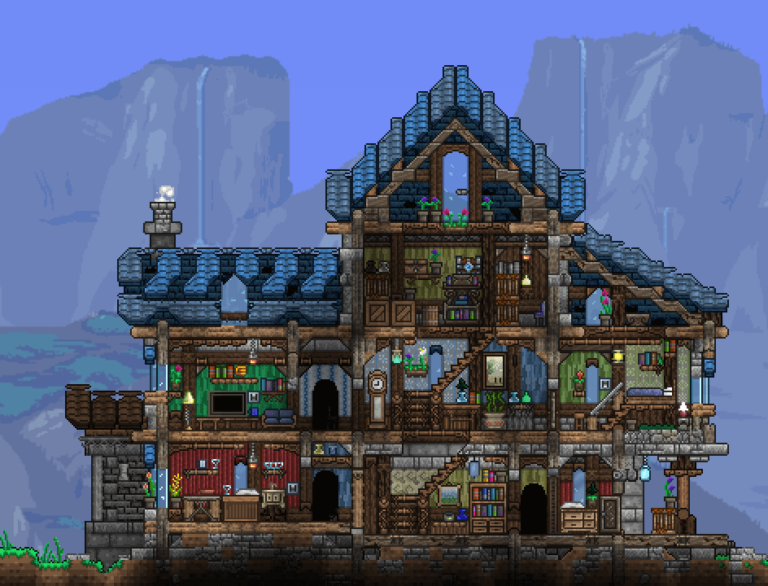 How to Master Terraria Building: Tips and Tricks for Anyone - Live Enhanced