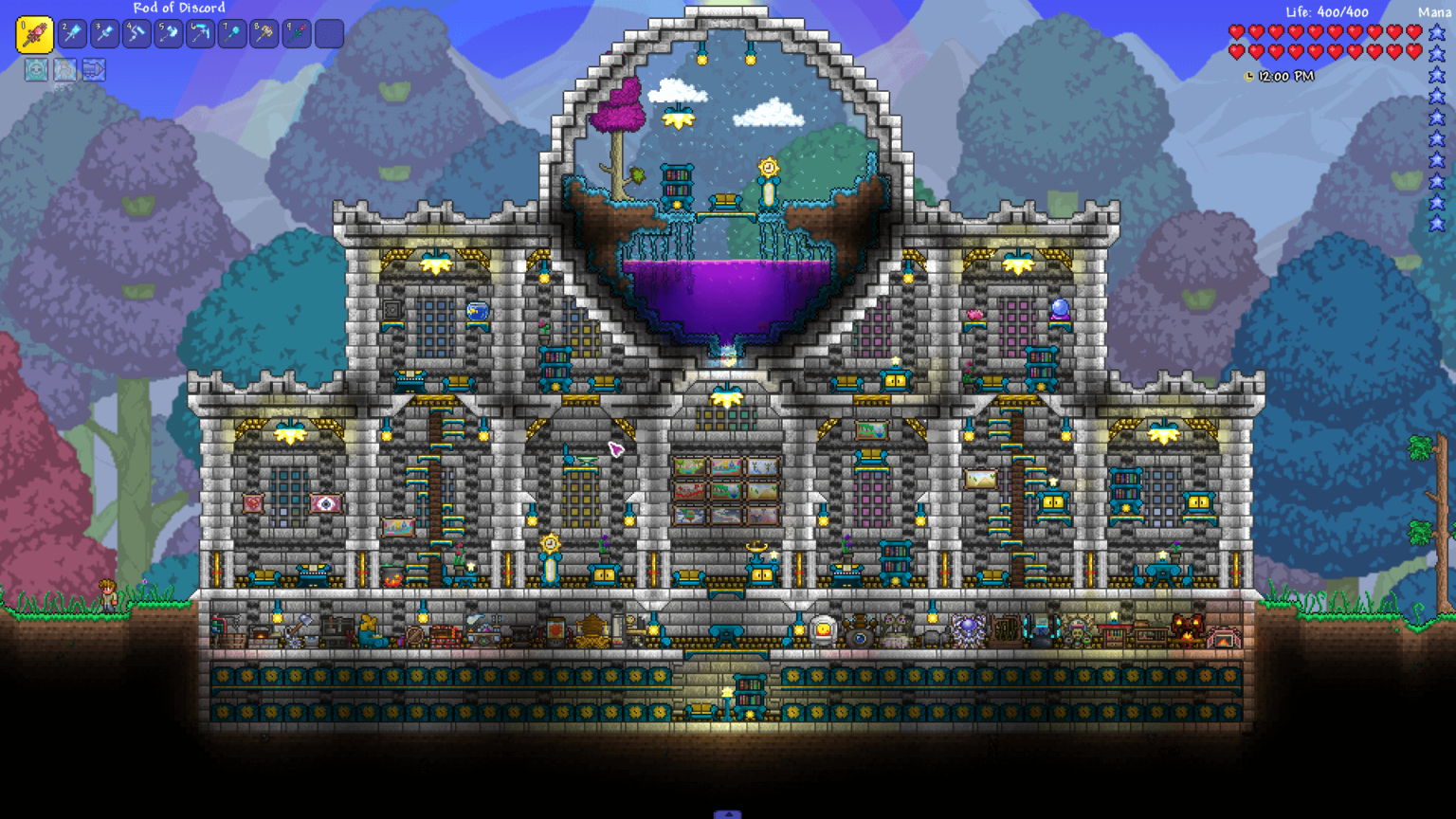 How to Master Terraria Building: Tips and Tricks for Anyone - Live Enhanced
