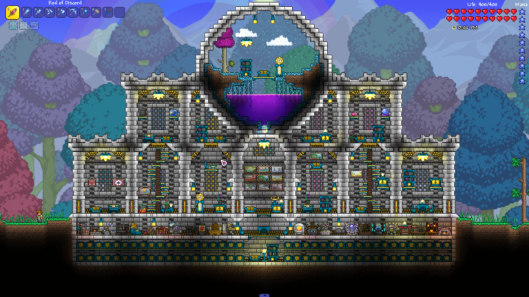 How to Master Terraria Building: Tips and Tricks for Anyone - Live Enhanced