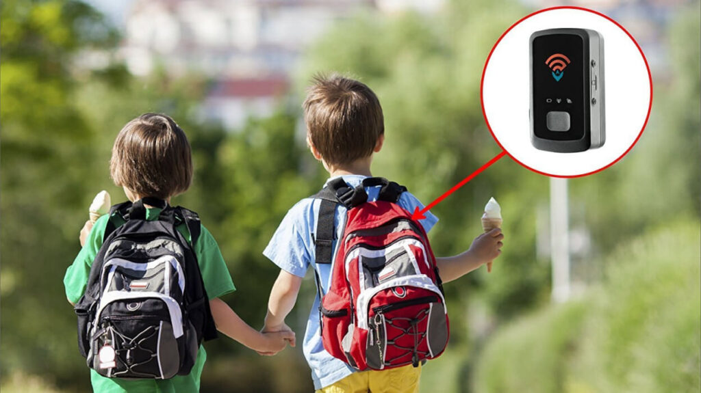Improving Your Kids Safety and Security with GPS Tracker - Live Enhanced
