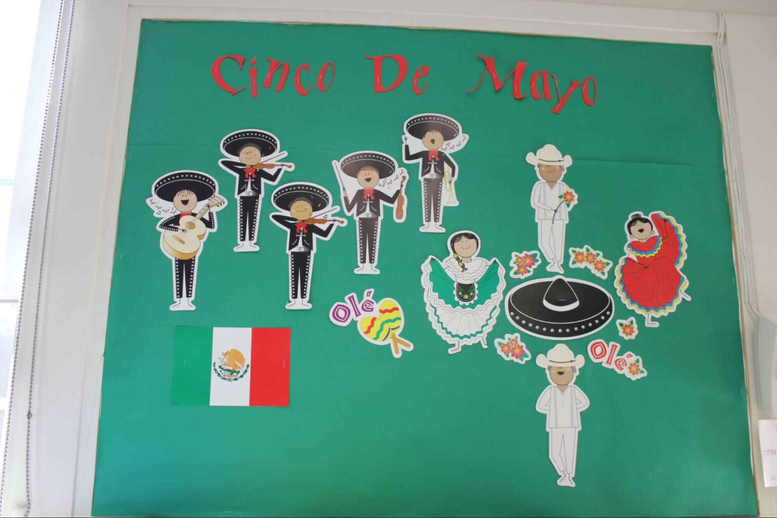 11 Best Cinco de Mayo Bulletin Board Ideas For Creativity
