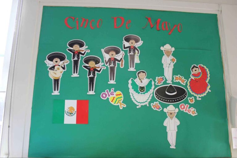 11 Best Cinco de Mayo Bulletin Board Ideas For Creativity