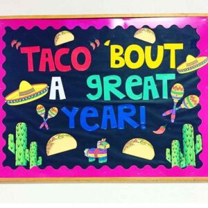 11 Best Cinco de Mayo Bulletin Board Ideas For Creativity