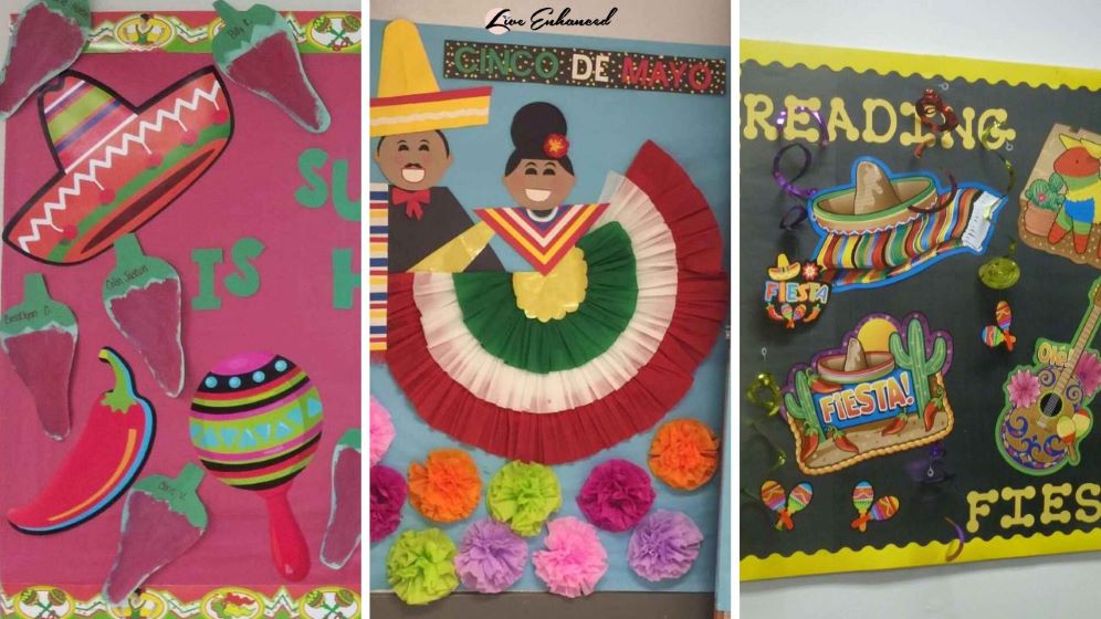 11 Best Cinco de Mayo Bulletin Board Ideas For Creativity
