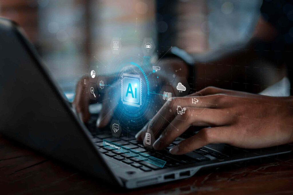 AI-Driven Cybersecurity: Protecting Data in the Digital Age