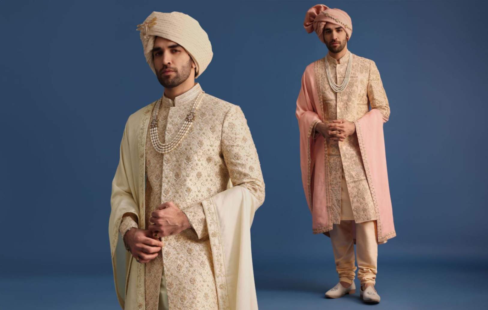 Classic and Modern Sherwani for Men Best Picks for Weddings