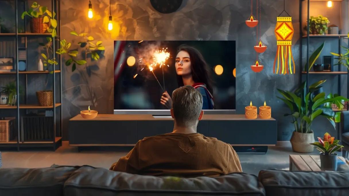 Top-rated TVs for gifting to tech enthusiasts this Diwali
