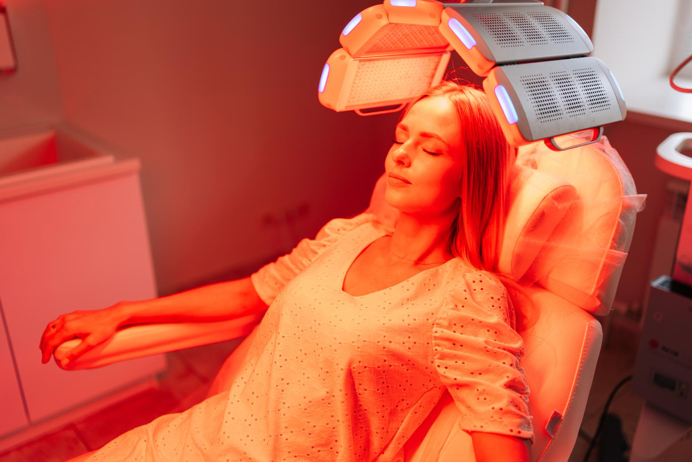 Smarter Recovery: How Red Light Therapy Is Helping Athletes Bounce Back ...