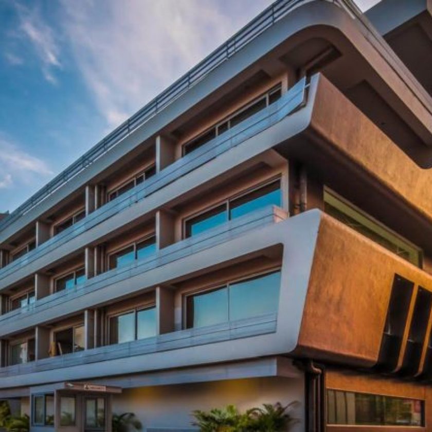 25+ Small Modern Commercial Building Design Ideas - Live Enhanced