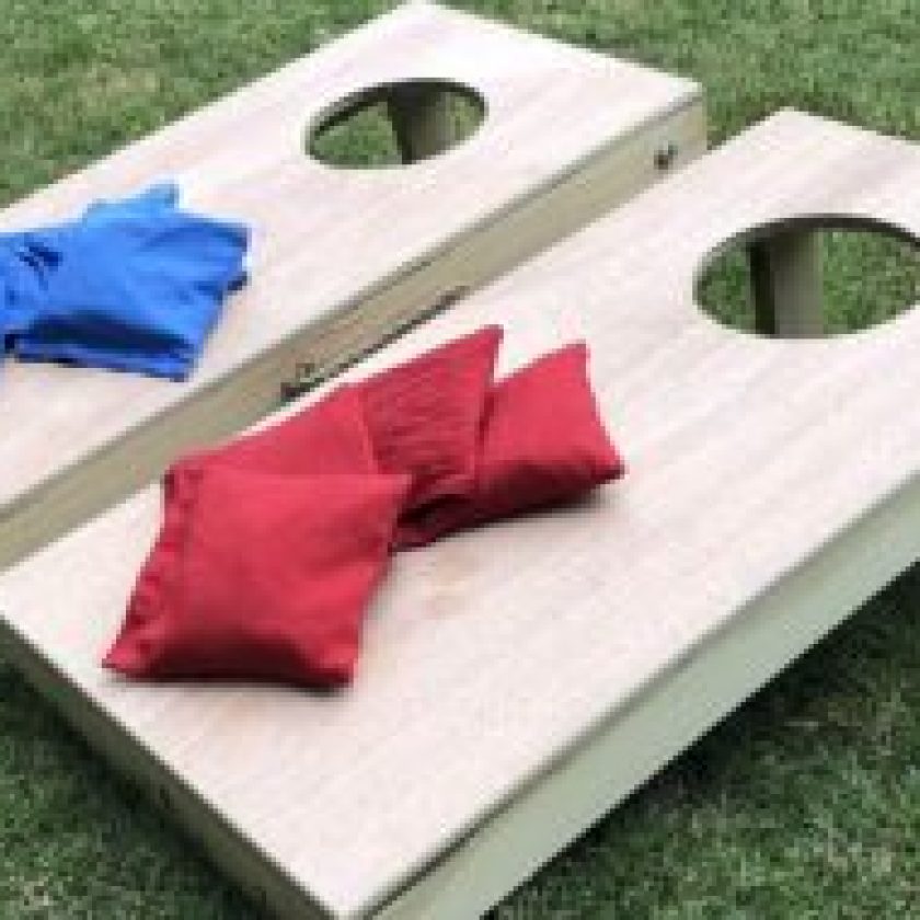 Cornhole Board Archives - Live Enhanced