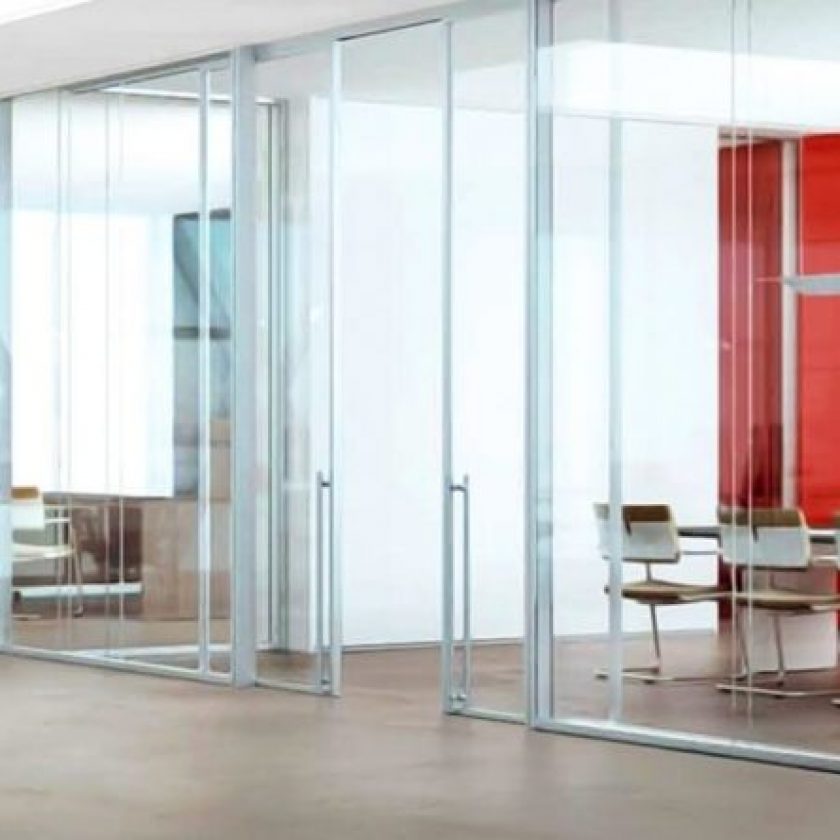 How Demountable Wall Systems Are Paving The Way For Modernized ...